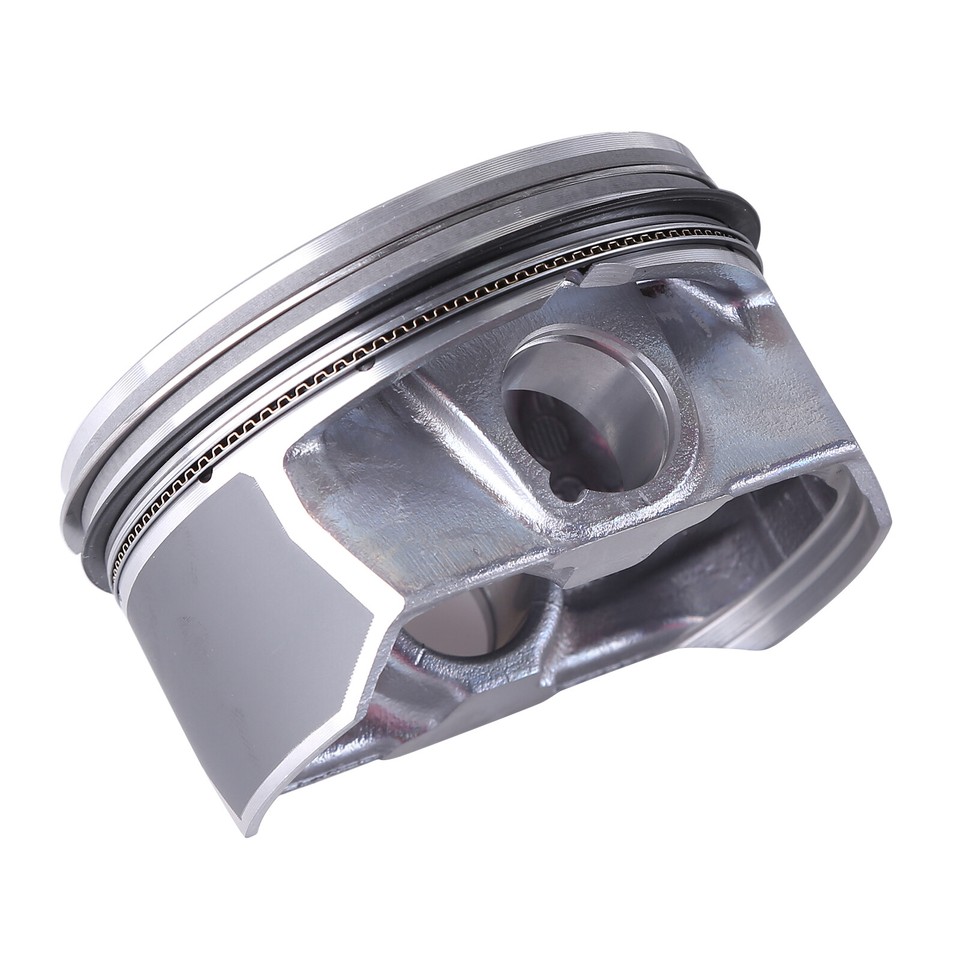 4 Set Connecting Rod Piston Fit for 11-19 Hyundai Sonata Kia Sorento ...