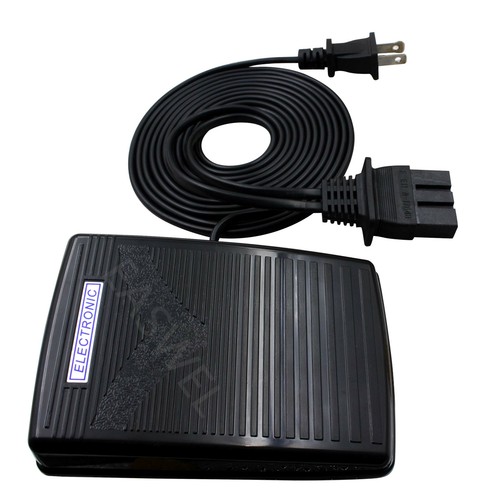 Foot Control for Brother 661, 681, 7029, 730DE, 741, 751, 760DE, 834DP ...