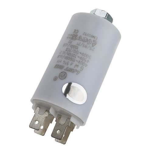 Universal Dishwasher Capacitor 6 UF 6µF microfarad 400V | eBay UK