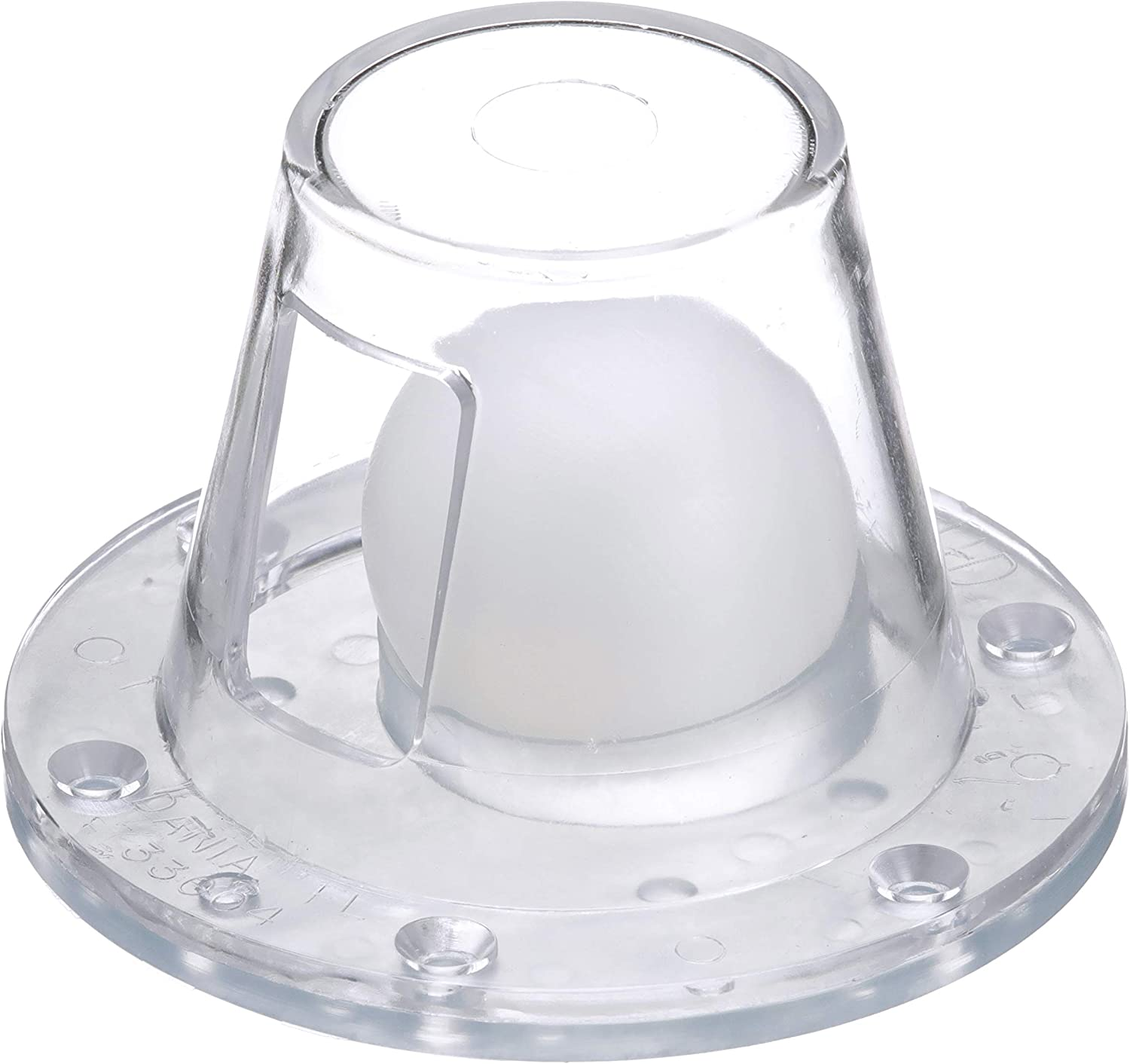 Self-Bailing Scupper, Large, Clear, Fits 1.5-3 In. Openings | eBay