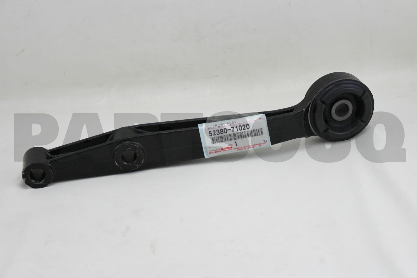 5238071020 Genuine Toyota SUPPORT, FRONT DIFFERENTIAL, NO.2 52380-71020 ...
