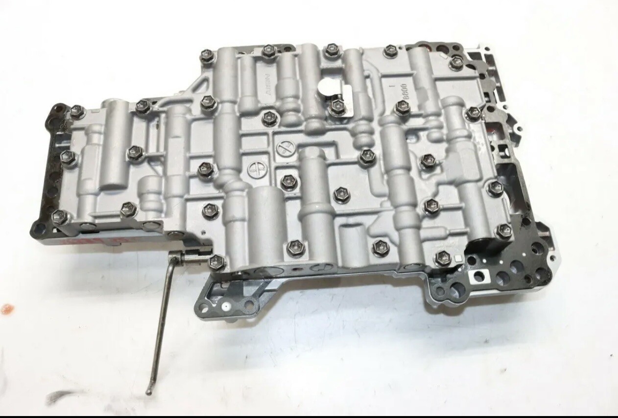 Lexus Ls460 Transmission Valve Body Aa80f 35410-50130 Genuine OEM for ...