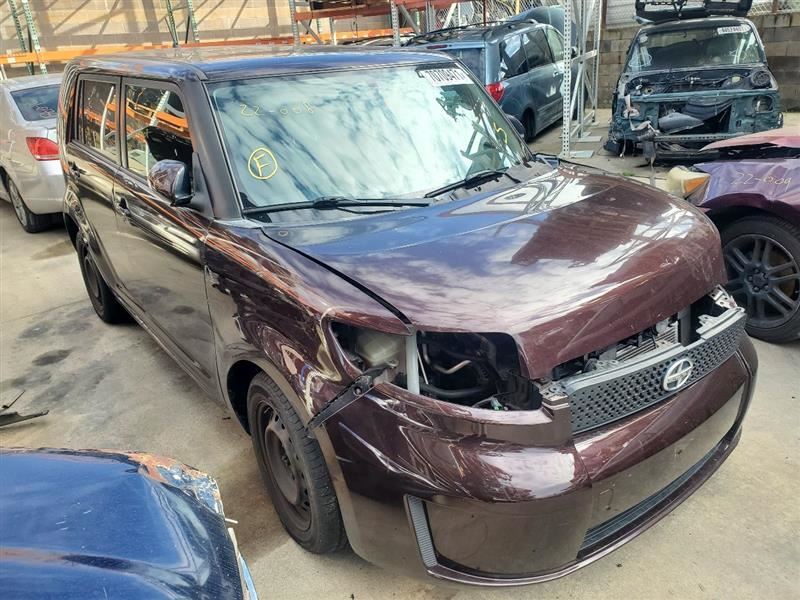 Scion XB STD, Wheel Cover HubCap 16" 5 Double Spokes,08-15, 08402-52862 ...