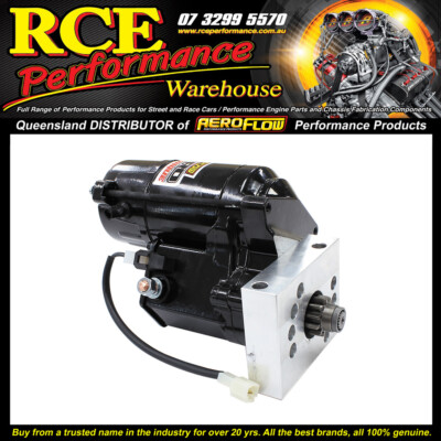 Aeroflow AF4250-5414M LS Mini Starter 2kw 2.7hp Adj Mnt | eBay Australia