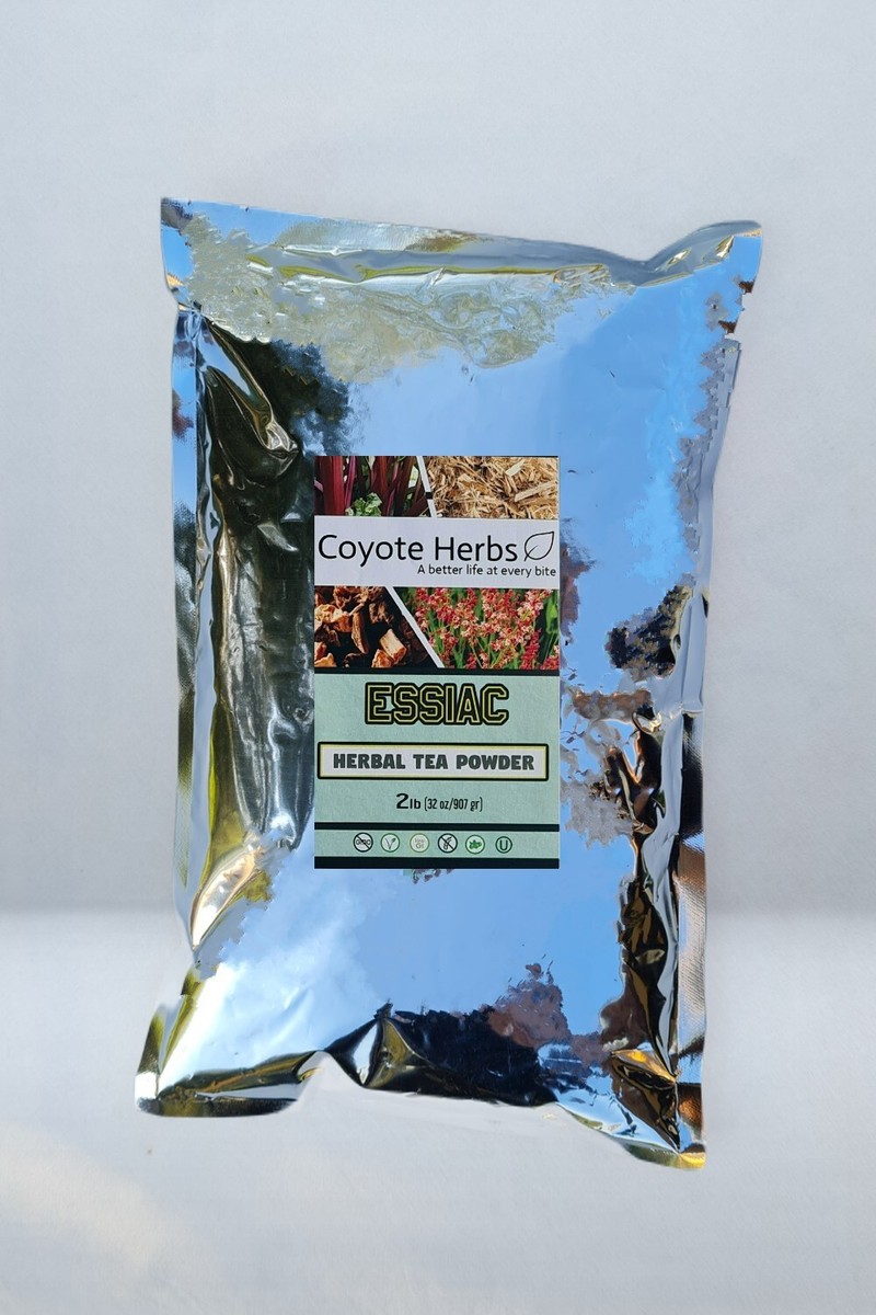 Essiac Tea Recipe Original | Bryont Blog