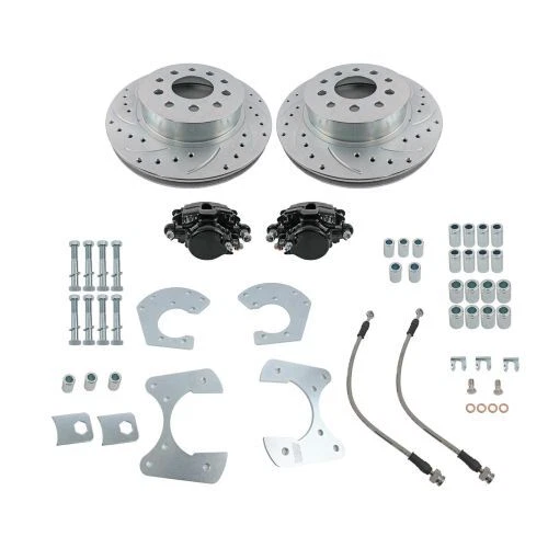 Chevrolet C-20 1963-1970 Lug Deluxe Disc Brake Conversion, 51% OFF