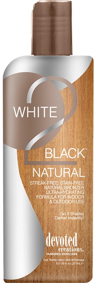 Devoted Creations White 2 Black NATURAL .FREE SHIPPING!!!! BEST SELLER ...