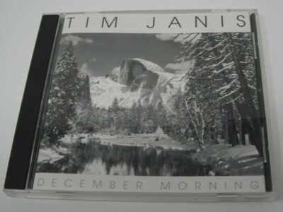 December Morning by Tim Janis (CD, Jun-1999, Tim Janis Ensemble ...