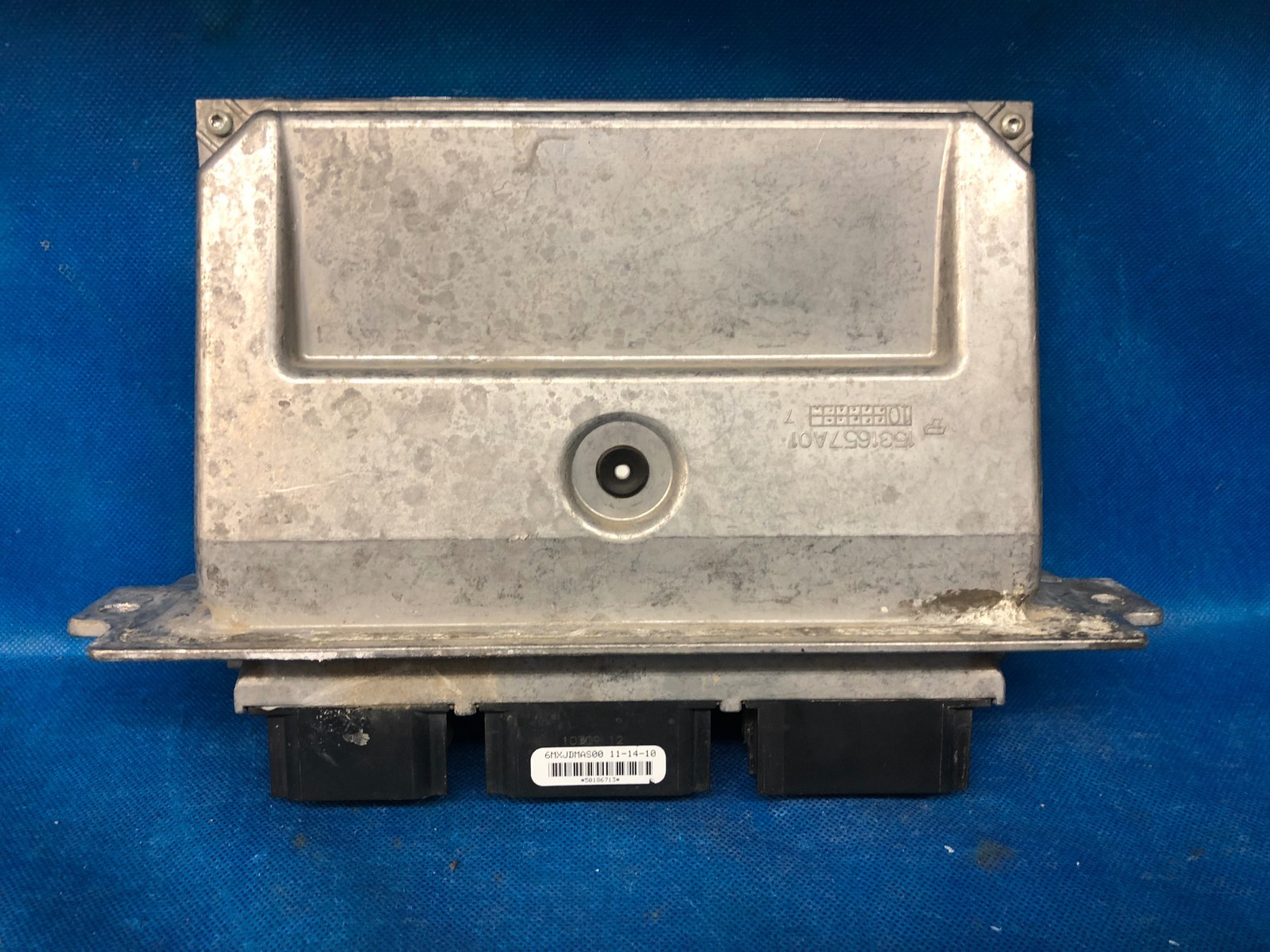 REFLASHED VIN 11 FORD F-150 F150 TRUCK ECM ECU PCM BL3A-12A650-KF KTC5 ...