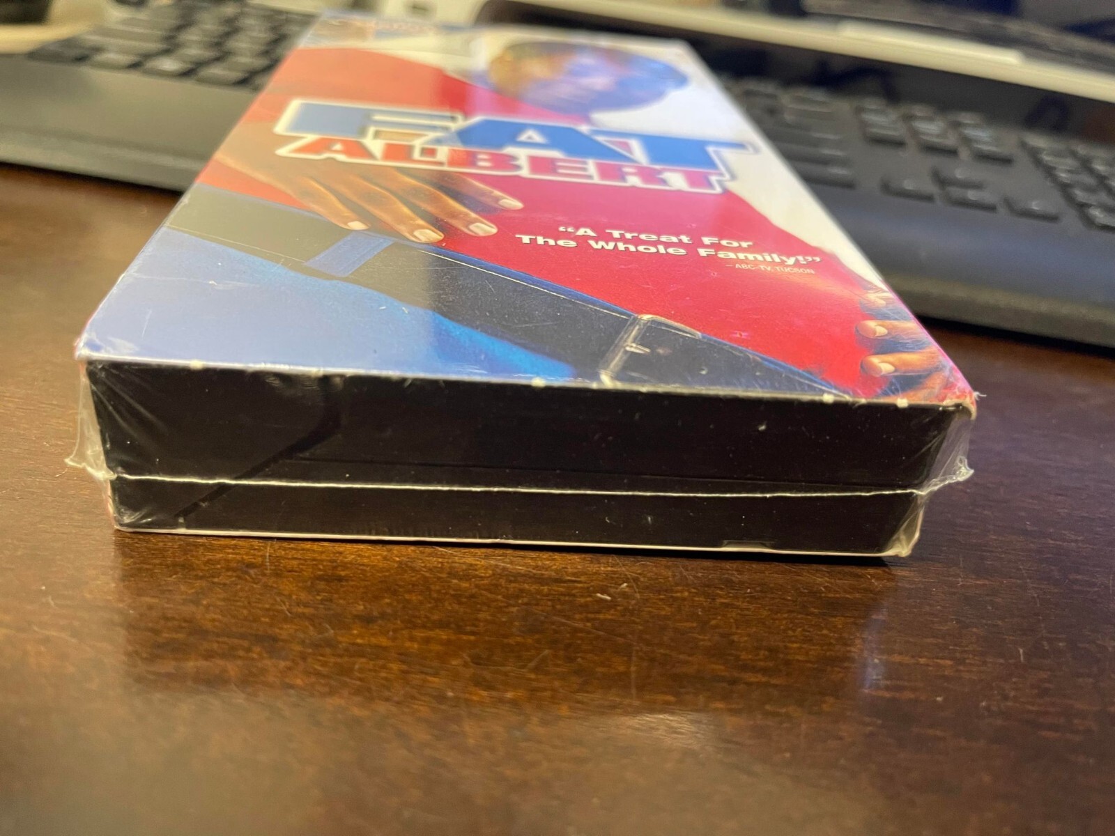 Fat Albert (VHS, 2005, English GEN PS) for sale online | eBay