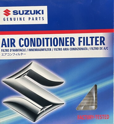 GENUINE SUZUKI AIR FILTER 95860-61M00-000 | eBay Australia
