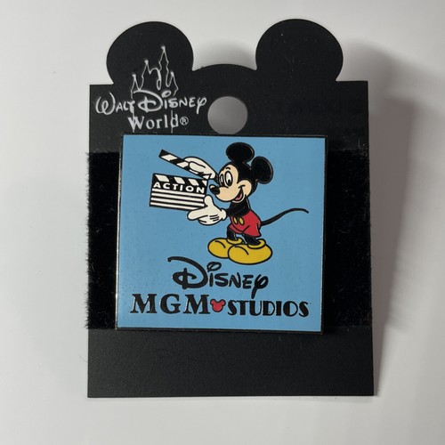 WDW - Disney MGM Studios - Mickey With Clapboard | eBay