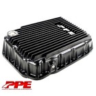 68RFE Transmission Pan Aluminum Deep for 2007-25 Ram 6.7 Cummins Diesel ...