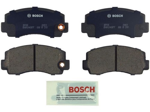 For 1979-1982 Dodge D50 Brake Pad Set Front Bosch 88651YNRR 1980 1981 ...
