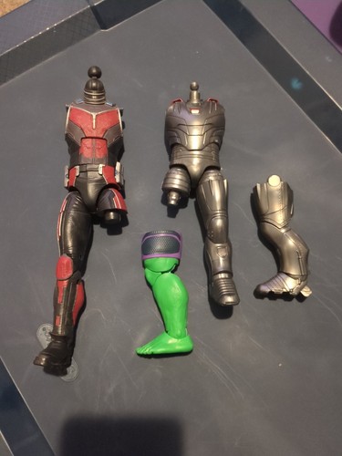 Marvel Legends BAF Parts Lot | eBay