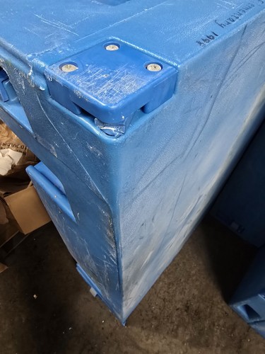 Wenger flipForms Multi Position Platform Stage Risers BLUE | eBay