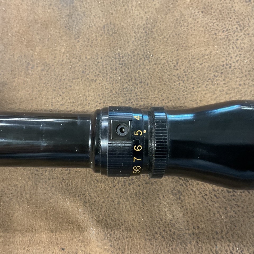 Redfield Illuminator~ 3x9 Rifle Scope | eBay