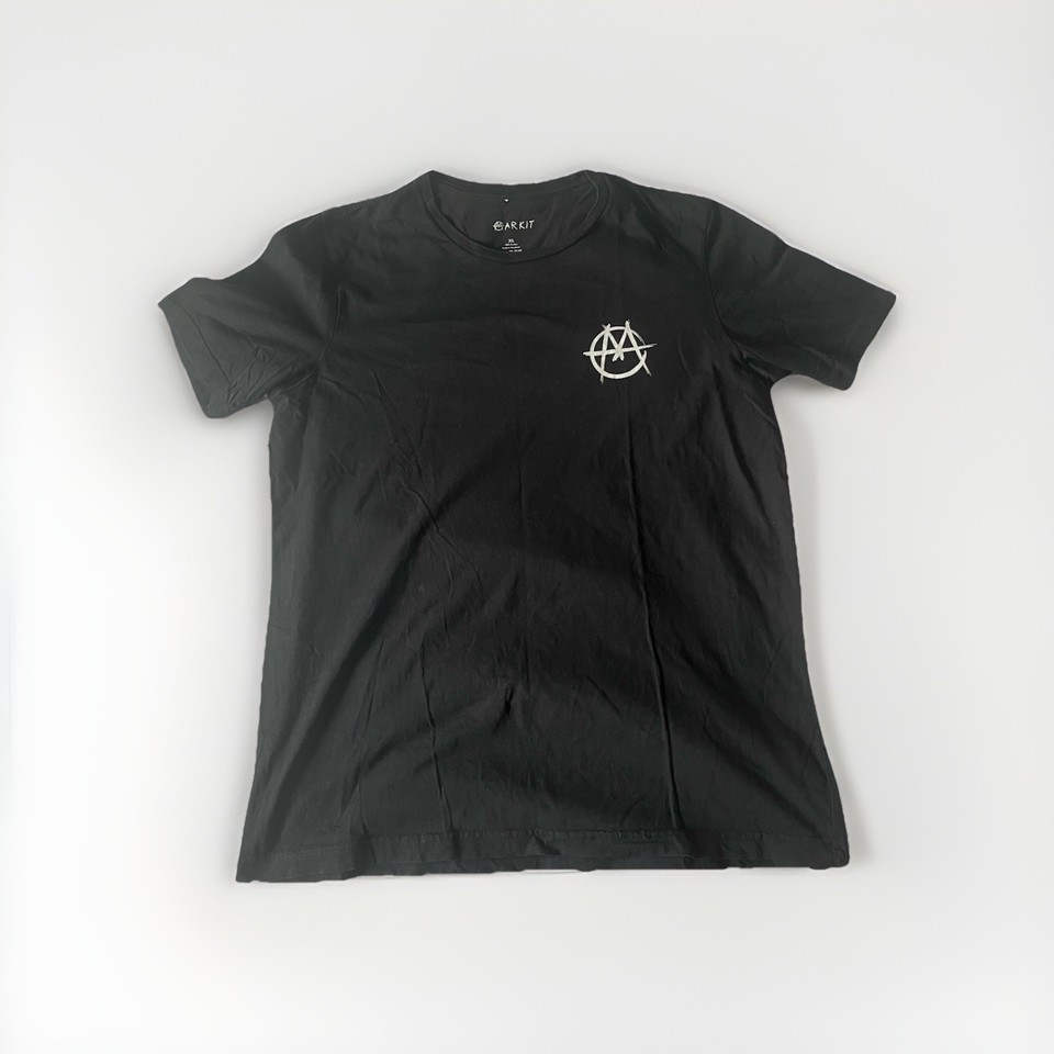 Markit BMX T-shirt Size XL | eBay UK