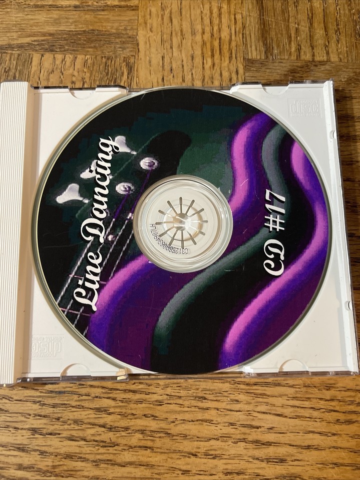 Line Dancing CD | eBay