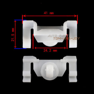 20x For Mercedes CLS C219 / E-Class W211 / S-Class W221 Rocker Clips ...