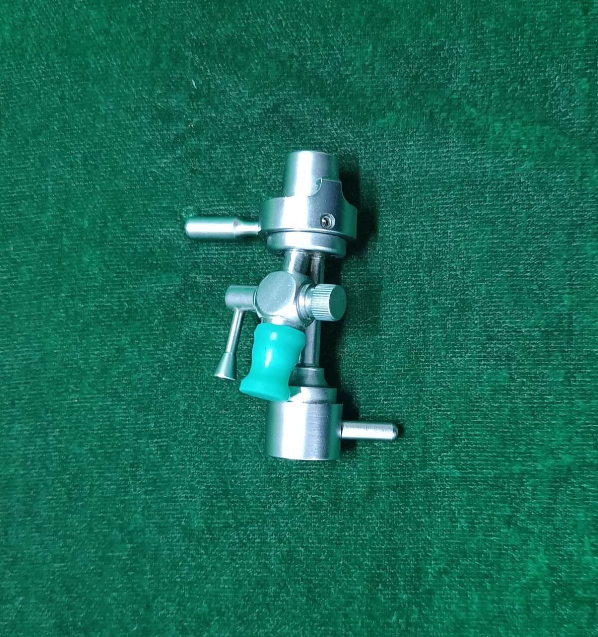 Laparoscopic Rigid Cystoscopy Bridge - Single Channel Urology ...