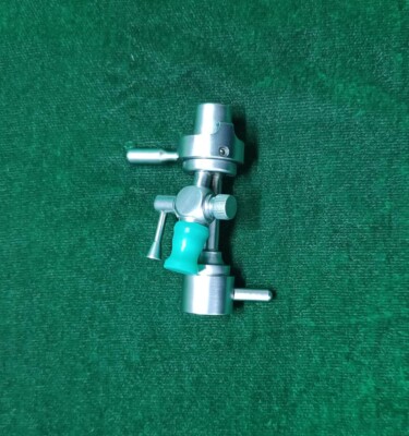 Laparoscopic Rigid Cystoscopy Bridge - Single Channel Urology ...