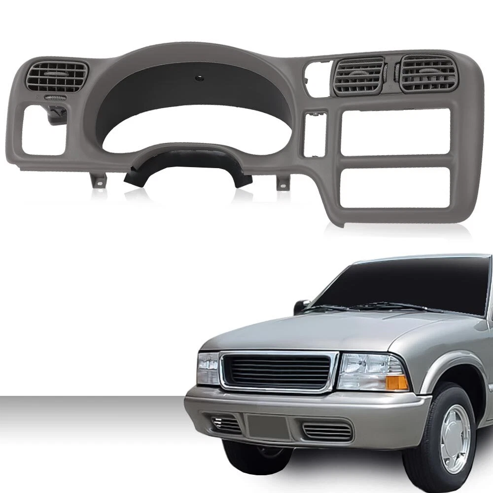 Chevy S10 Interior Replacement Parts - Home Alqu