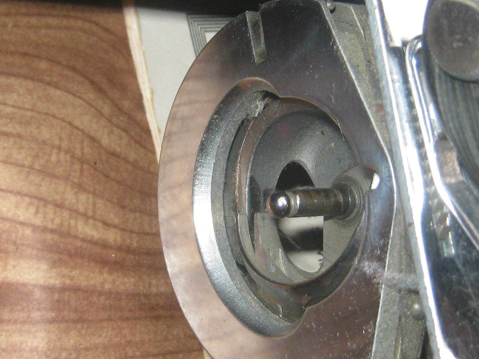 1940's 1950's Original Vintage Used The Simplex Sewing Machine Made USA ...