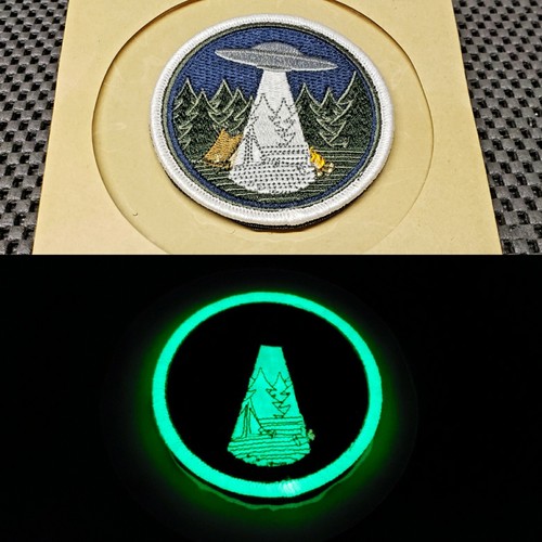 Prometheus Design Werx Camp Believe Morale Patch - PDW TAD Motus GID ...