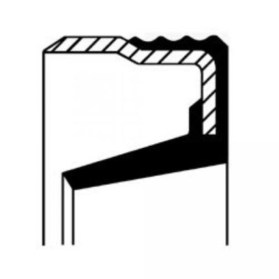 CORTECO Seal Ring 01034358B | eBay