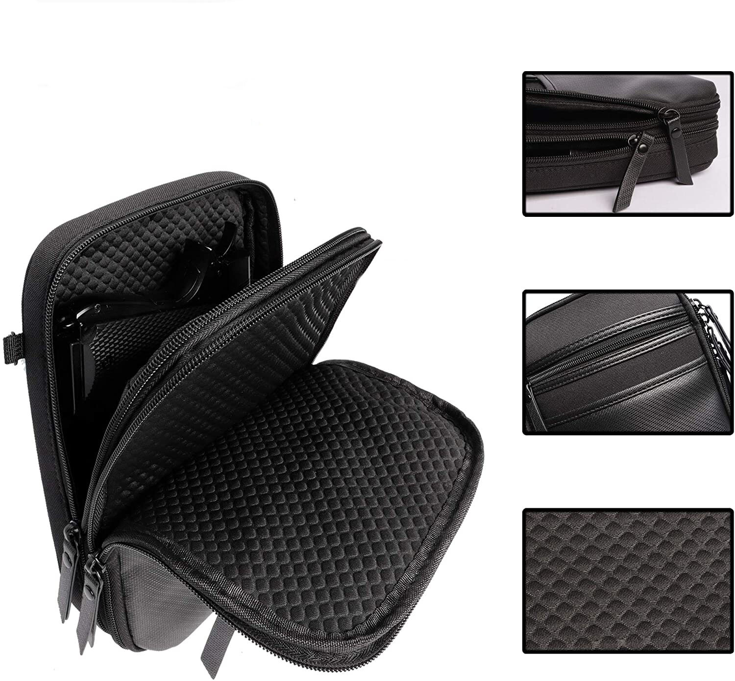 Concealed Carry Gun Pouch, Handgun Shoulder Bag, Pistol Holster Pack ...