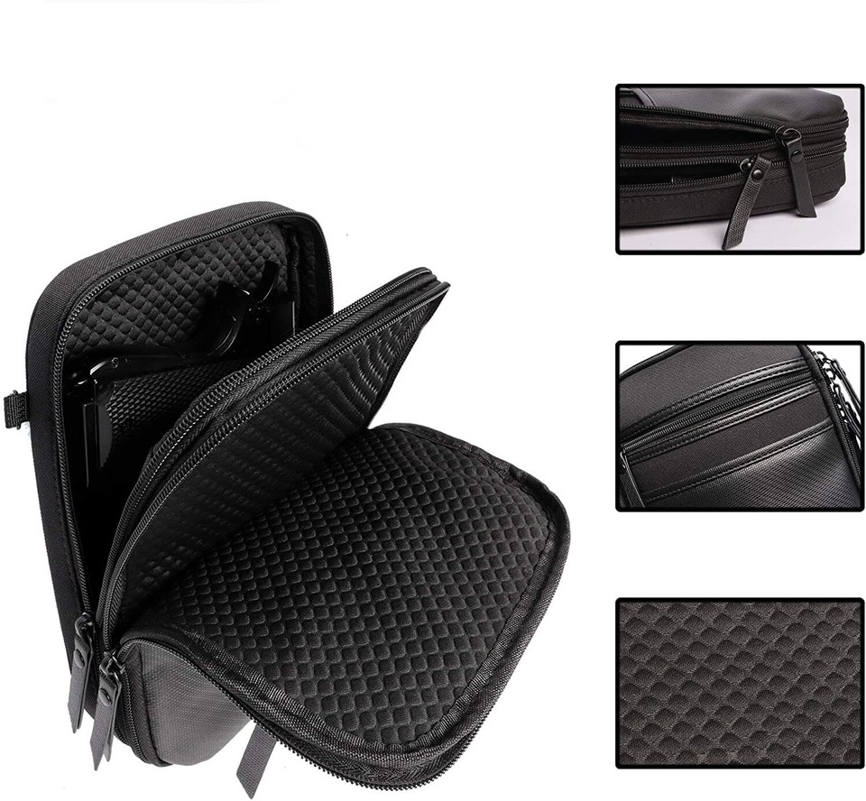 Concealed Carry Gun Pouch, Handgun Shoulder Bag, Pistol Holster Pack ...