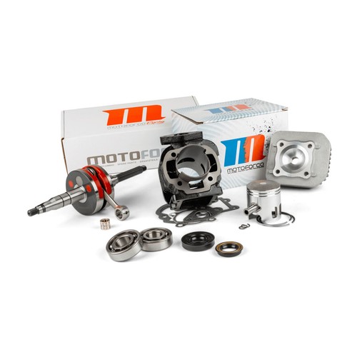 Set Motoforce Thermal Unit Shaft 70 Cc MBK Booster Next NG 50 1995-2006 ...