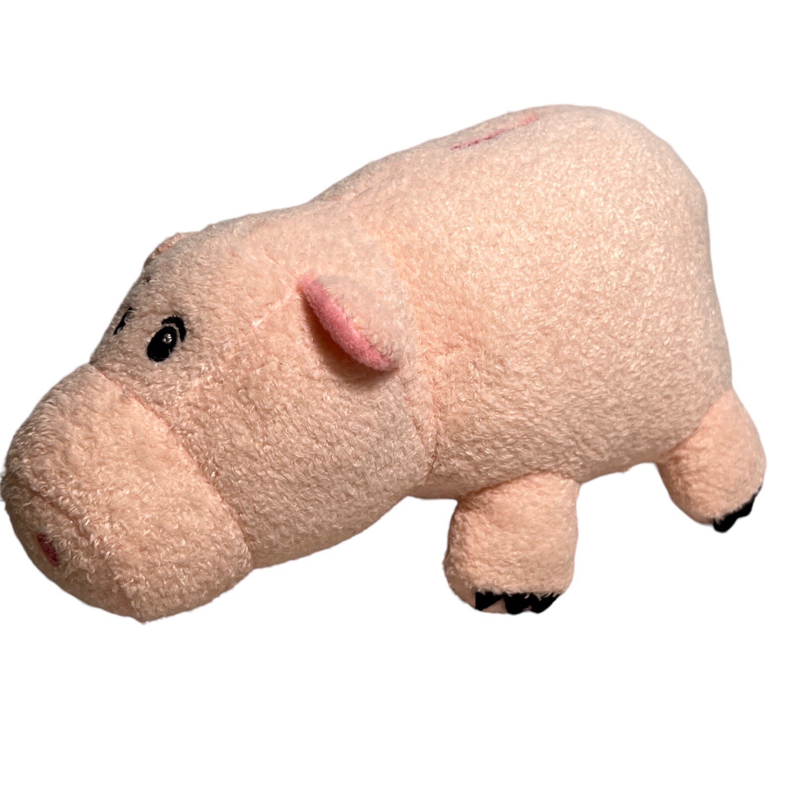 Disney Store Pixar Toy Story Hamm Pig Piggy Bank Plush Stuffed Animal 7 ...