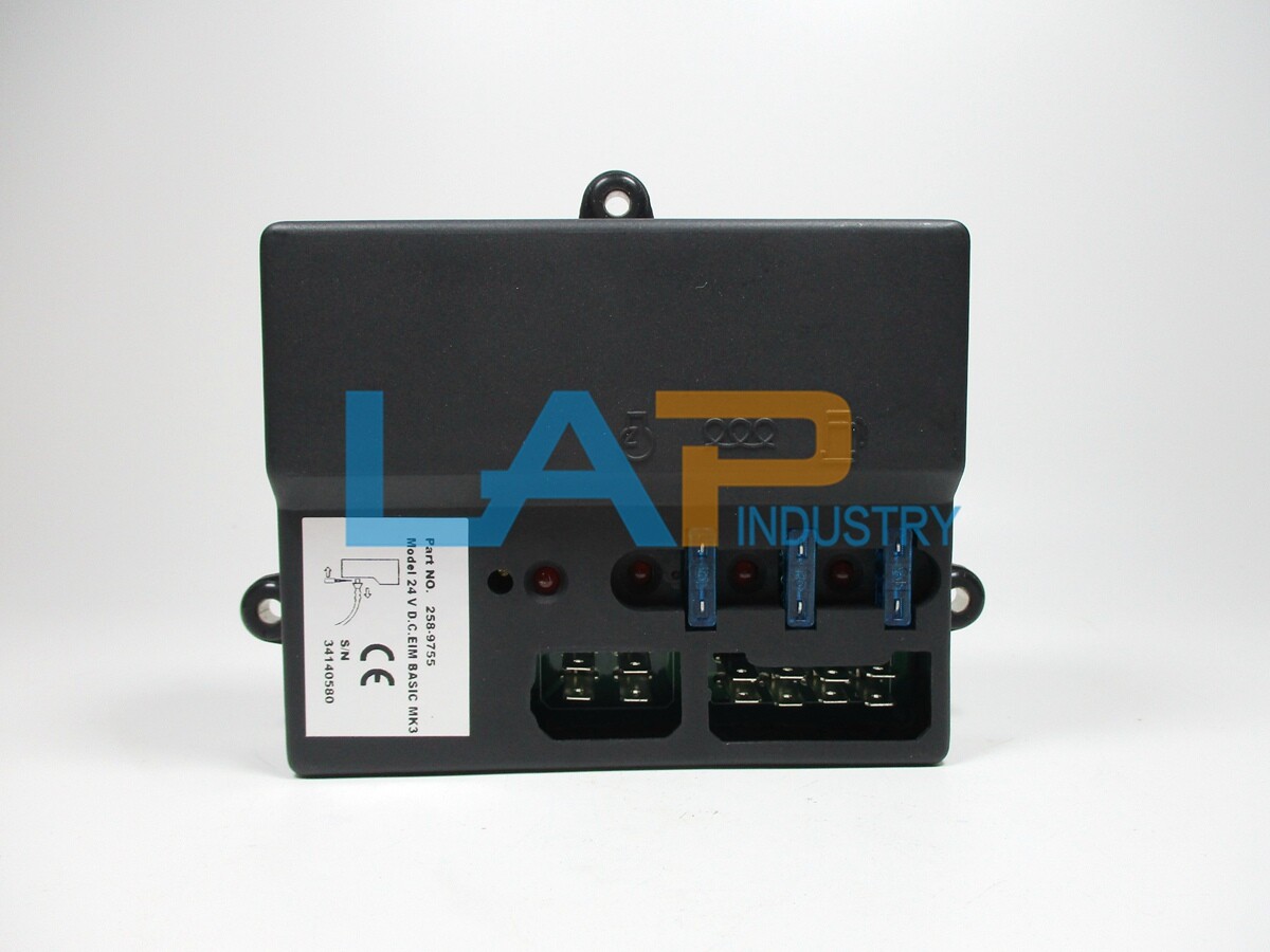 1PCS New For 24V Interface Module EIM 258-9755 2589755 for FG Wilson ...