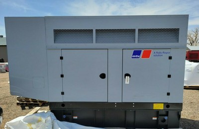 Generators - 480V 3 Phase