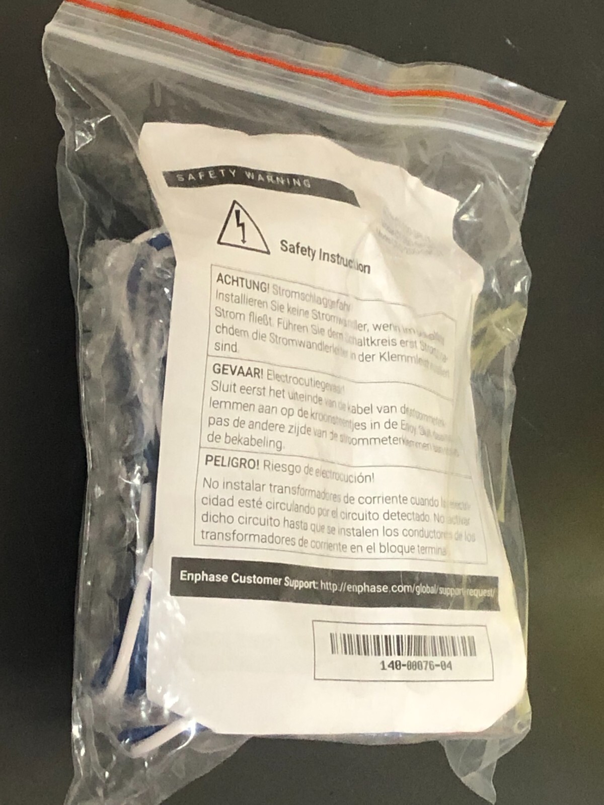 Enphase CT-200-SPLIT 200A Consumption Monitoring for sale online | eBay