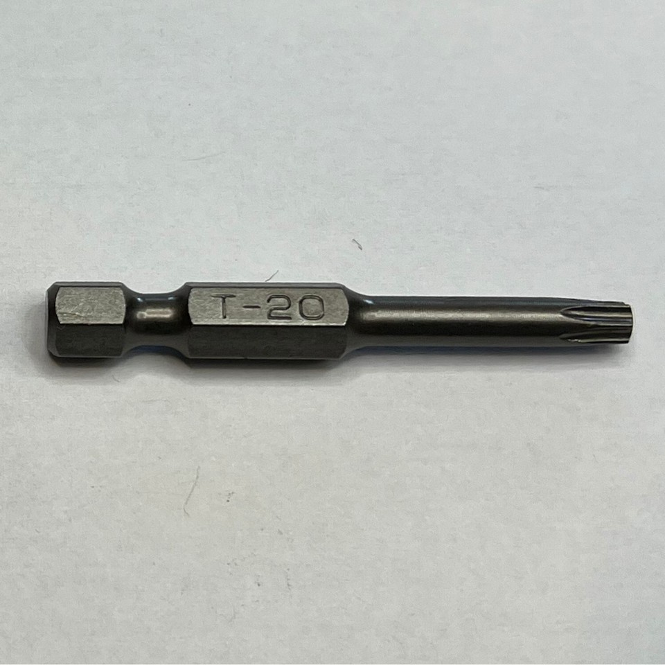 Torx Insert Bit T-20 2" (10 Pack) | eBay