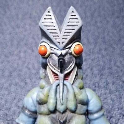 Ultraman Alien Baltan Bandai Ultra Monster Series Soft Vinyl EXC ...