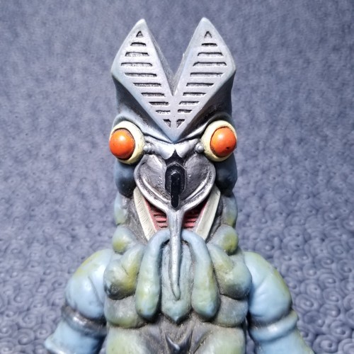 Ultraman Alien Baltan Bandai Ultra Monster Series Soft Vinyl EXC ...