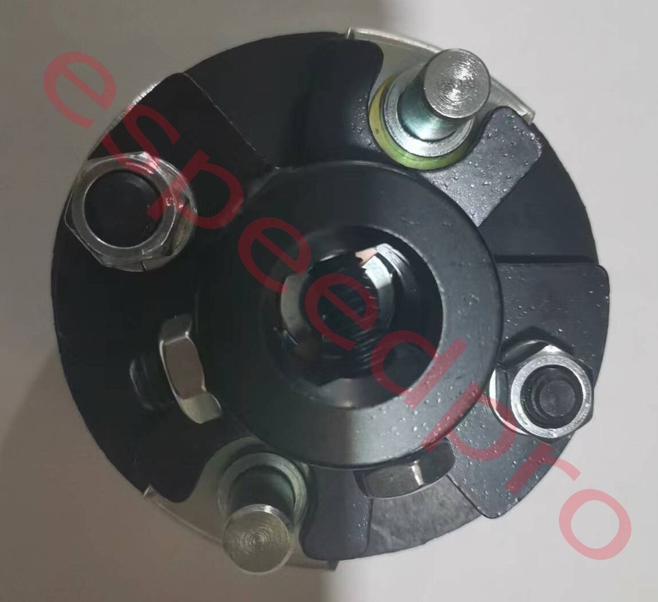 3/4" DD x 3/4"-30 Spline Rag Joint Steering Coupler For GM Racks Power ...