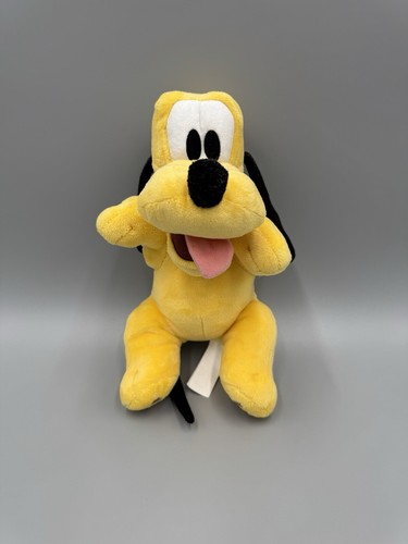 Disney Parks Baby Pluto Disney Babies Plush Stuffed Animal 10” No ...