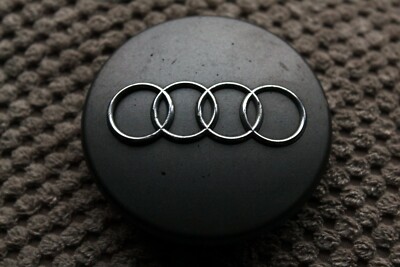 Original OEM Genuine AUDI A3 A4 A6 A8 8D0601170 Alloy Wheel Center Cap ...