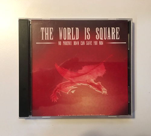The World Is Square: No Phoenix Down Can Save You Now - Album (Final ...