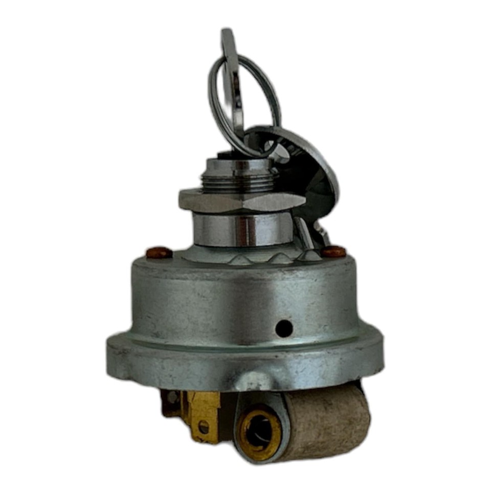 John Deere Ignition Key Switch Fits AR26528 AT21418 1010 2010 3020 4020 ...