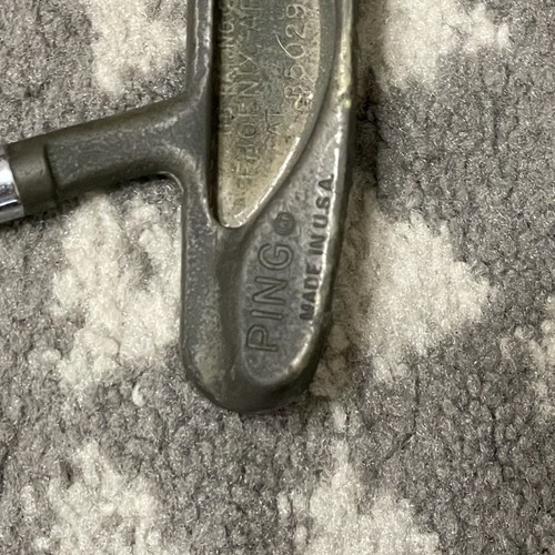 Vintage Ping O-Blade Putter Made In USA (Needs Regripping) | eBay