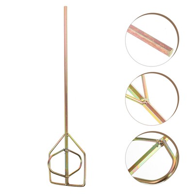 Stirring Rod Handheld Cement Drill Electric Rods Mixing Sticks Blender ...