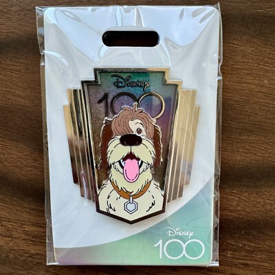 Destination D23 MOG WDI Disney 100 LE 300 Pin: Legend, Strange World ...