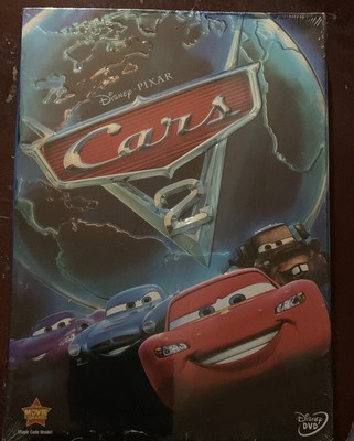 Disney Pixar CARS 2 DVD | eBay