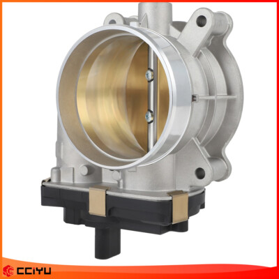 Throttle Body For GMC Sierra 1500 Yukon Chevrolet Silverado 1500 Tahoe ...